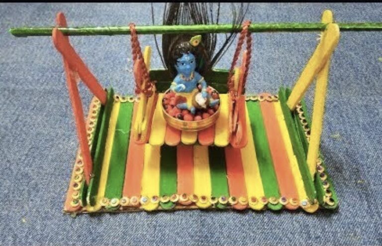 Janmashtami Decoration Ideas: Jhula, Mandir, Krishna Idol, Pooja Thali