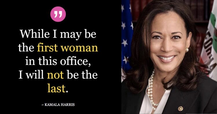 13 Kamala Harris Quotes That Every Strong And Independent Woman Can ...