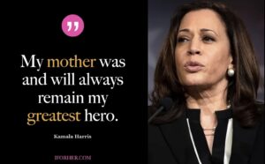 Best Kamala Harris Quotes | Inspirational Quotes From Kamala Harris