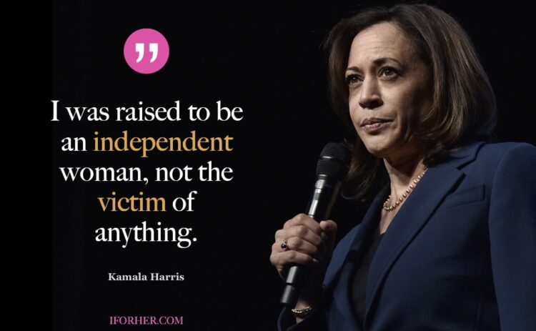 Best Kamala Harris Quotes | Inspirational Quotes From Kamala Harris