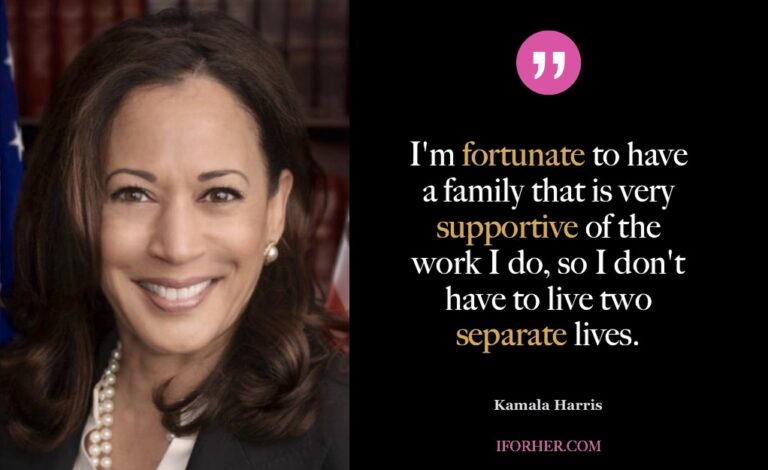 Best Kamala Harris Quotes | Inspirational Quotes From Kamala Harris