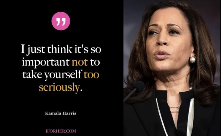 Best Kamala Harris Quotes | Inspirational Quotes From Kamala Harris