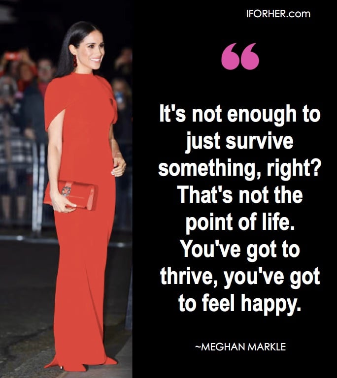 14 Meghan Markle Quotes That Every Strong & Independent Woman Can Relate To