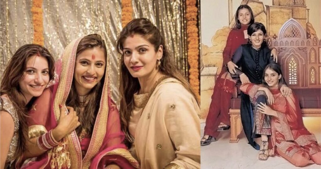 Raveena Tandon’s Inspiring Story Of Adopting 2 Daughters At Age Of 21