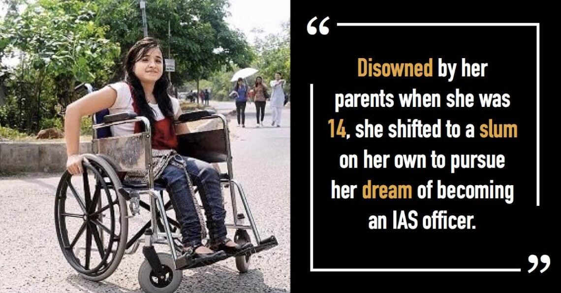 Ummul Kher Inspiring Story: From Living In Slums To Cracking IAS