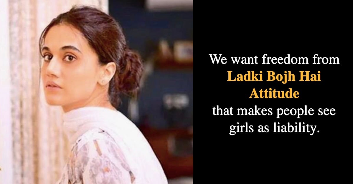 Here Are Battles Indian Women Are Still Fighting In The 21st Century