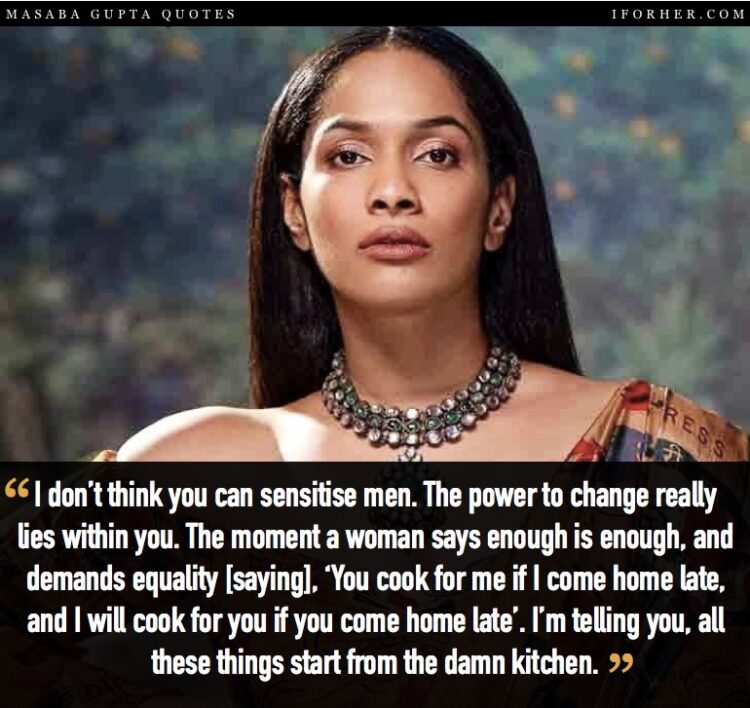 10 Masaba Gupta Quotes That Show Why We Love This Badass Woman
