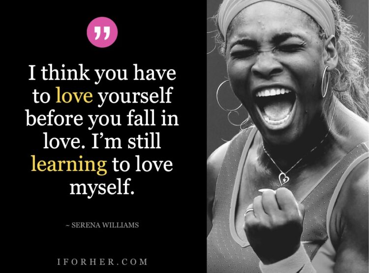 22 Serena Williams Quotes To Inspire You To Never Give Up On Your Dreams