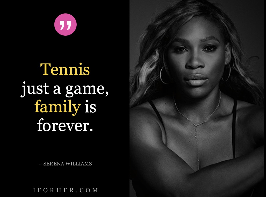 22 Serena Williams Quotes To Inspire You To Never Give Up On Your Dreams