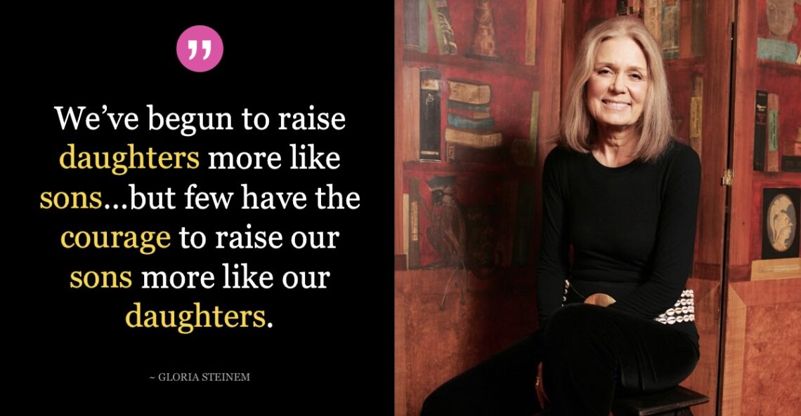 Top 20+ Inspiring Gender Equality Quotes To Make You Think