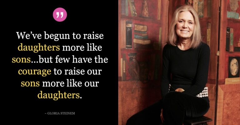 Top 20+ Inspiring Gender Equality Quotes To Make You Think