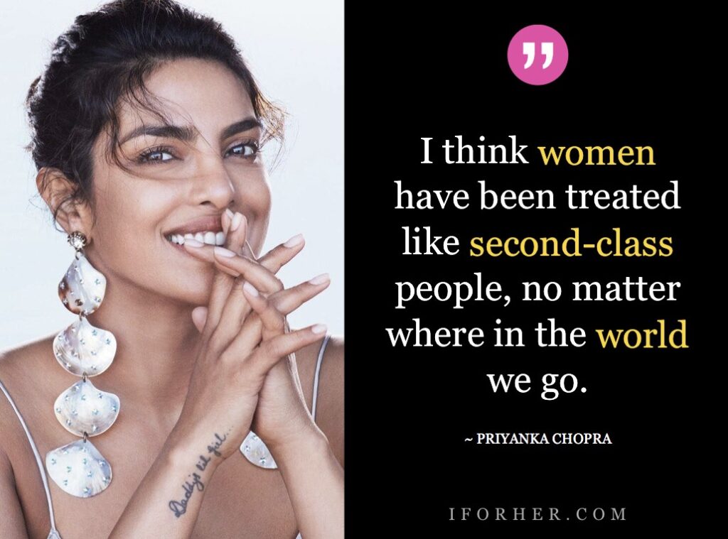 Top 20+ Inspiring Gender Equality Quotes To Make You Think