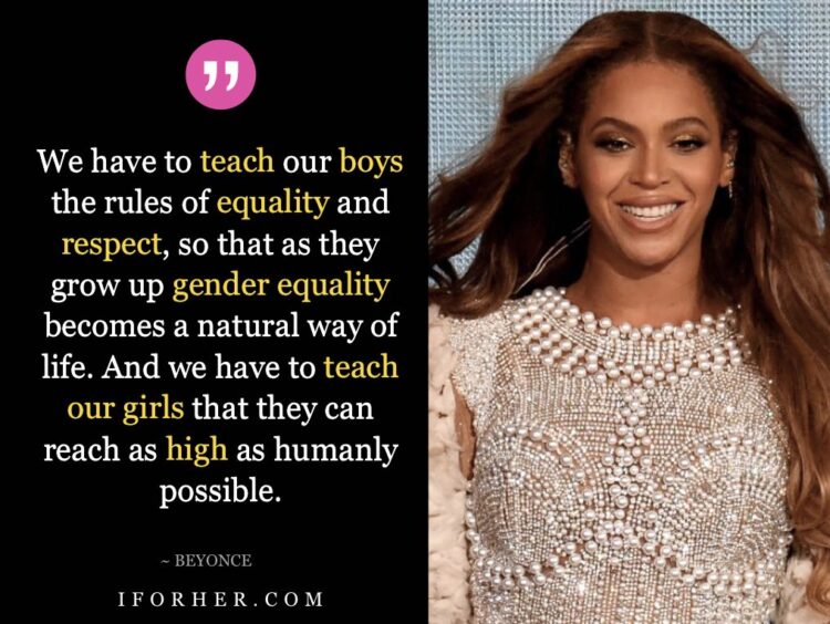 Top 20+ Inspiring Gender Equality Quotes To Make You Think