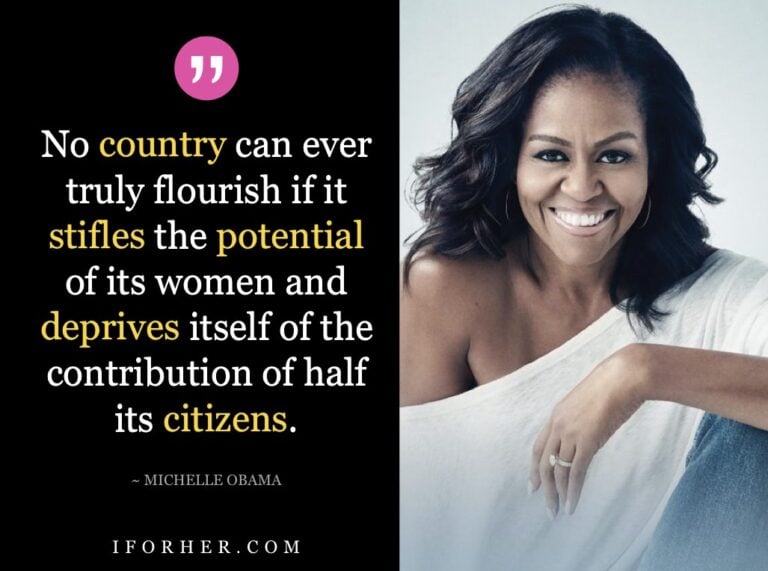 Top 20+ Inspiring Gender Equality Quotes To Make You Think