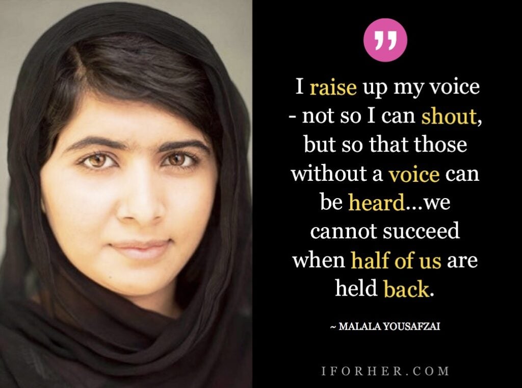 Top 20+ Inspiring Gender Equality Quotes To Make You Think