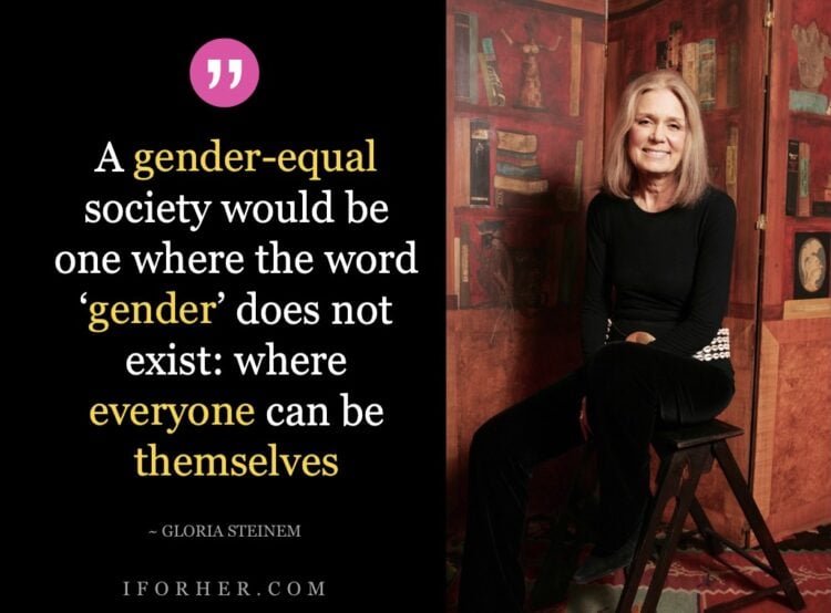 Top 20+ Inspiring Gender Equality Quotes To Make You Think
