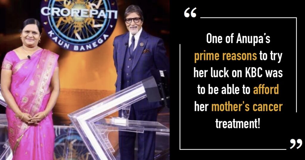 Who Is Anupa Das? The Third Woman Contestant To Become Millionaire At ...