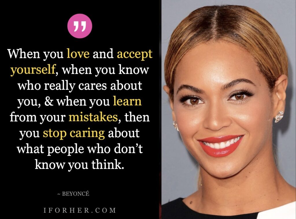24 Best Beyonce Quotes To Empower You To Live Life On Own Terms