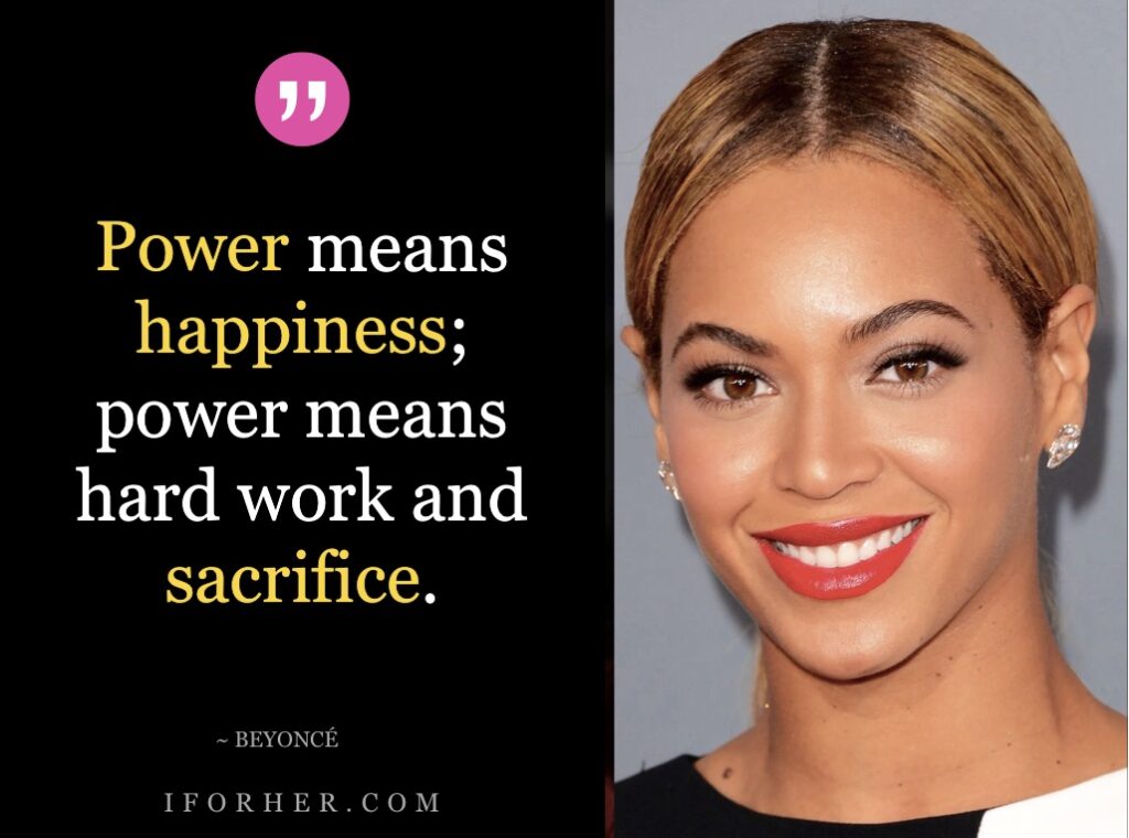 24 Best Beyonce Quotes To Empower You To Live Life On Own Terms