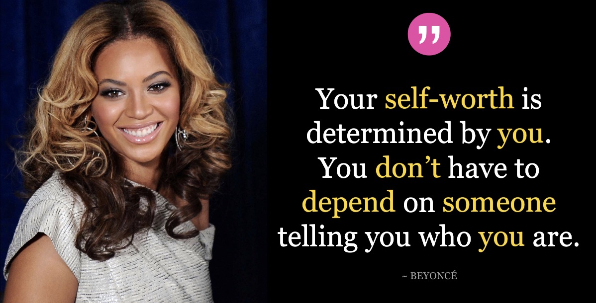 Beyonce Quotes About Love