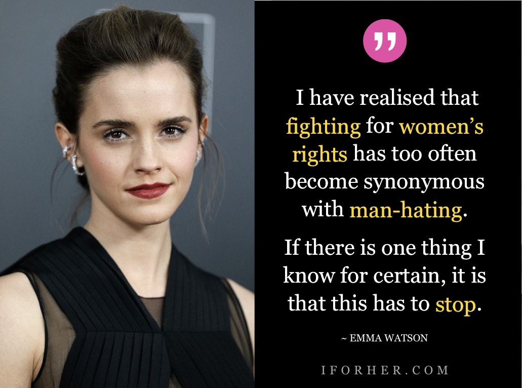 14 Emma Watson Quotes For Those Living Life On Their Own Terms