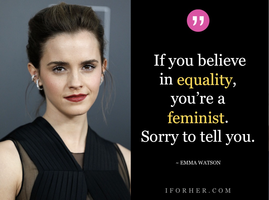 14 Emma Watson Quotes For Those Living Life On Their Own Terms
