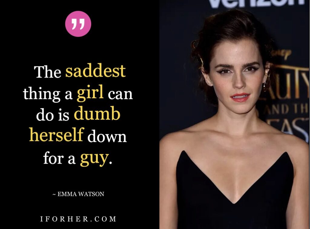 14 Emma Watson Quotes For Those Living Life On Their Own Terms