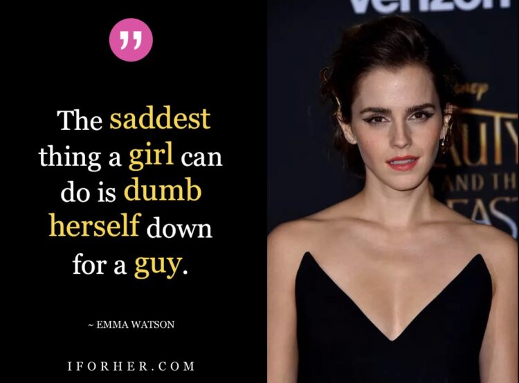 14 Emma Watson Quotes For Those Living Life On Their Own Terms