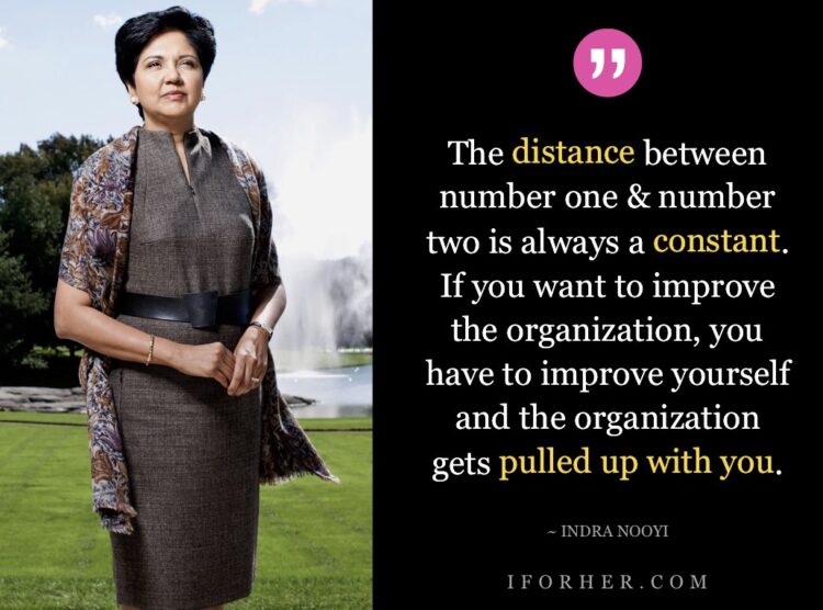 17 Famous & Inspirational Indra Nooyi Quotes | Quotes By Indra Nooyi