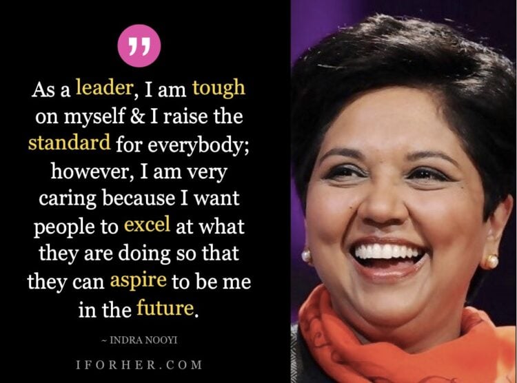 17 Famous & Inspirational Indra Nooyi Quotes | Quotes By Indra Nooyi
