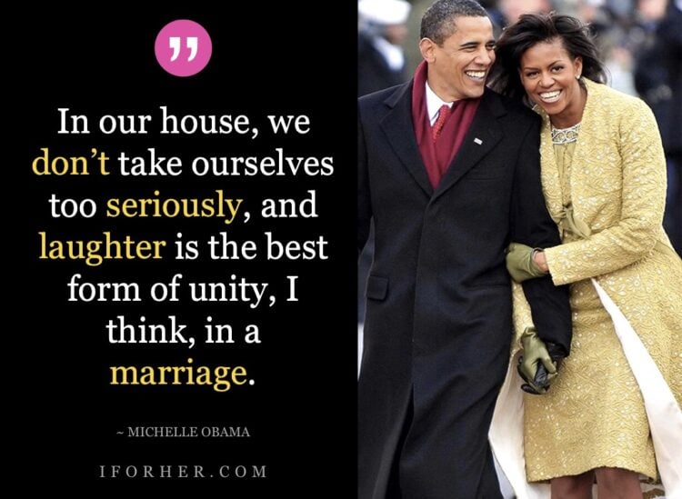15 Michelle & Barack Obama Quotes On Successful Relationships You Must-Read