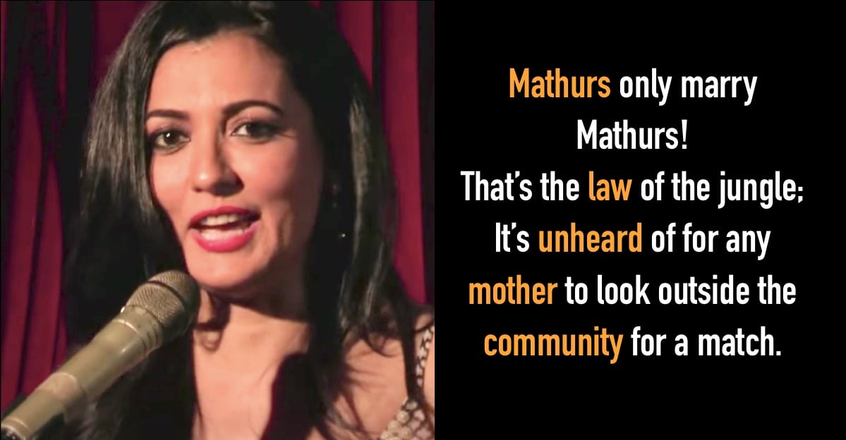 Mini Mathur's Story Of Breaking Family Set Rules: From Unconventional ...