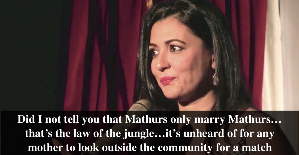 Mini Mathur's Story Of Breaking Family Set Rules: From Unconventional ...