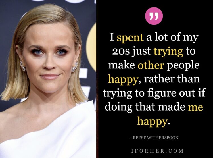 20 Best Reese Witherspoon Quotes To Empower You