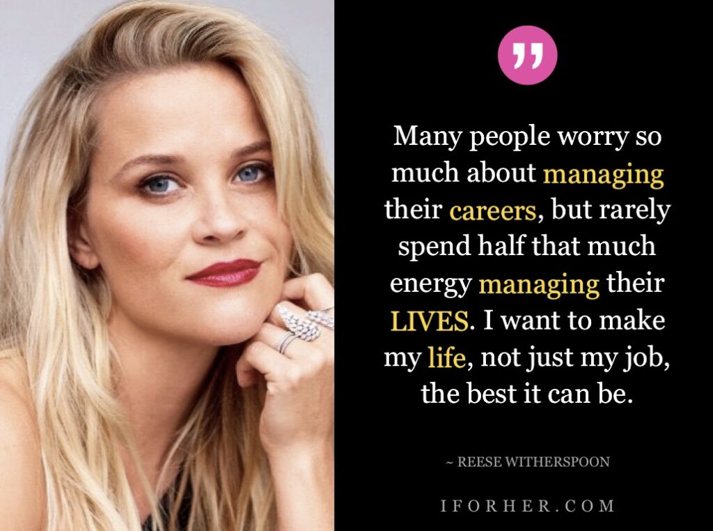 20 Best Reese Witherspoon Quotes To Empower You