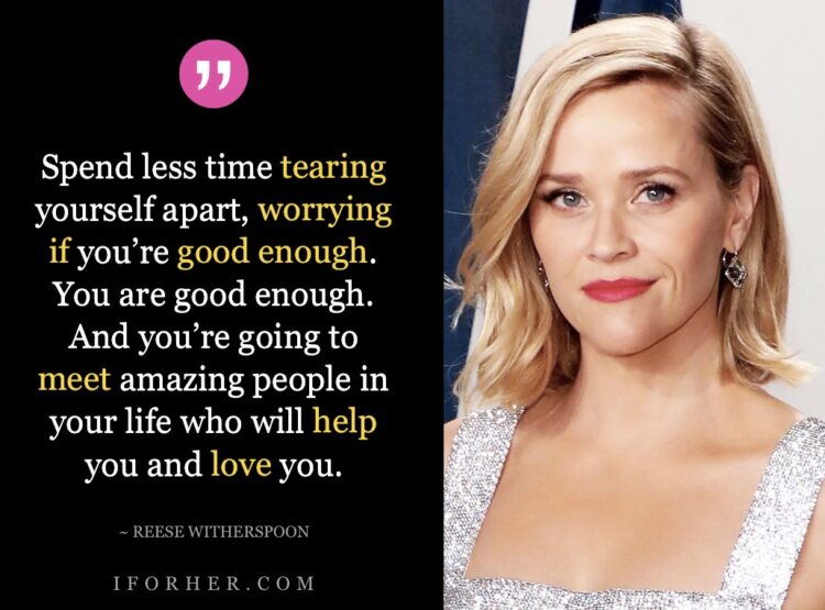 20 Best Reese Witherspoon Quotes To Empower You
