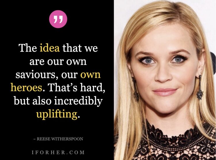 20 Best Reese Witherspoon Quotes To Empower You