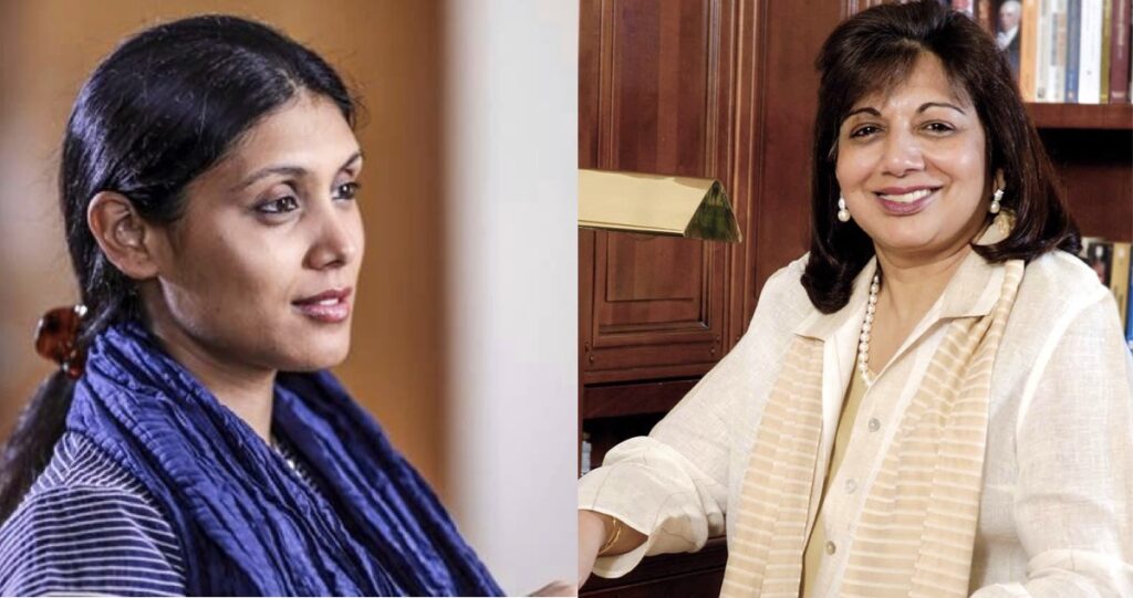 Meet India's Top 100 Richest & Wealthiest Women Of 2020