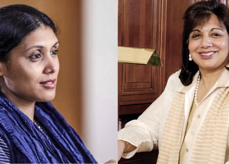 How An Argument With Her Daughter Made Sudha Murthy Find Life Purpose ...