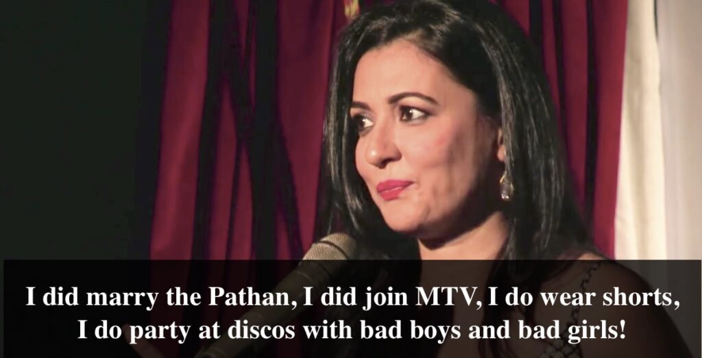 Mini Mathur's Story Of Breaking Family Set Rules: From Unconventional ...