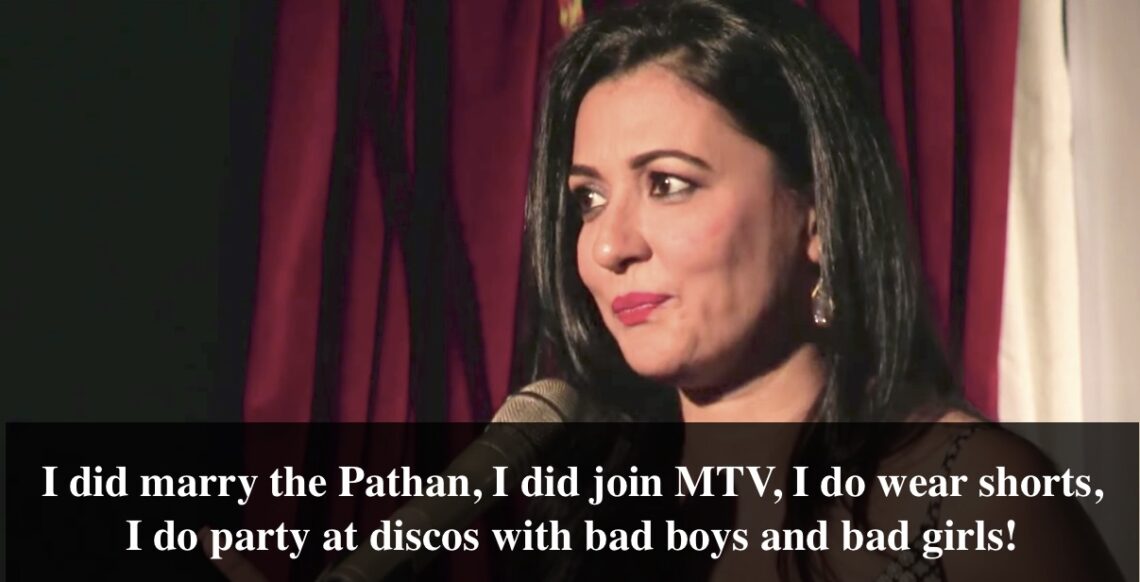 Mini Mathur's Story Of Breaking Family Set Rules: From Unconventional ...