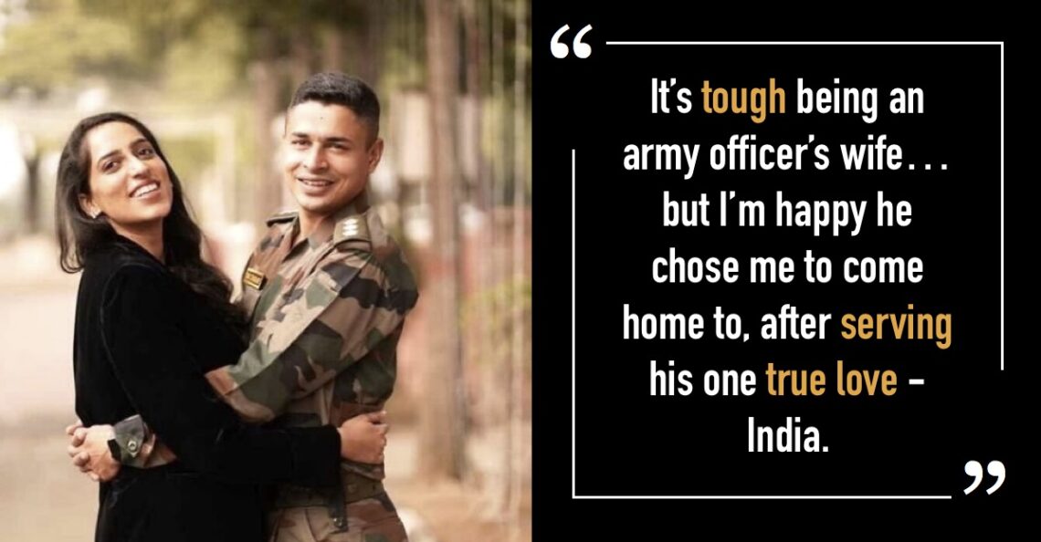 Heart-touching Love Story Of Army Officer & Love Of His Life Will Make ...