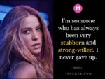 25+ Most Powerful Shakira Quotes To Inspire You