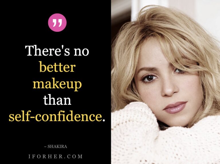 25+ Most Powerful Shakira Quotes To Inspire You