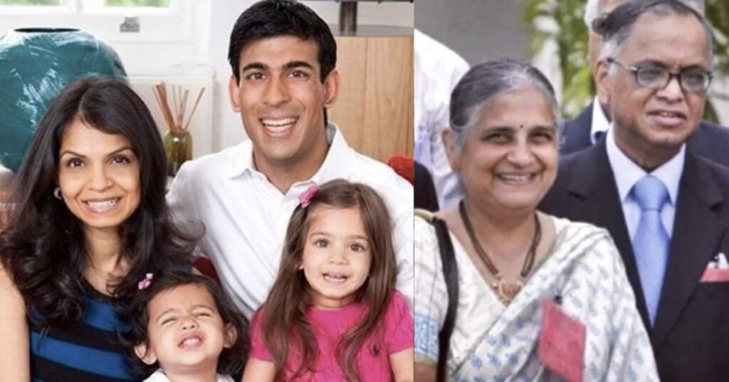 Who Is Akshata Murthy? Infosys Narayan & Sudha Murthy’s Daughter