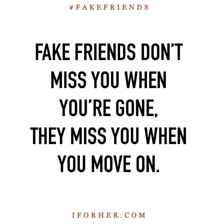 100+ Fake People Quotes & Fake Friends Quotes
