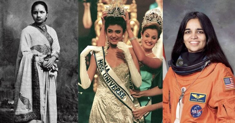 25 Fabulous Females Who Own Inspiring Title Of “The First Indian Woman”