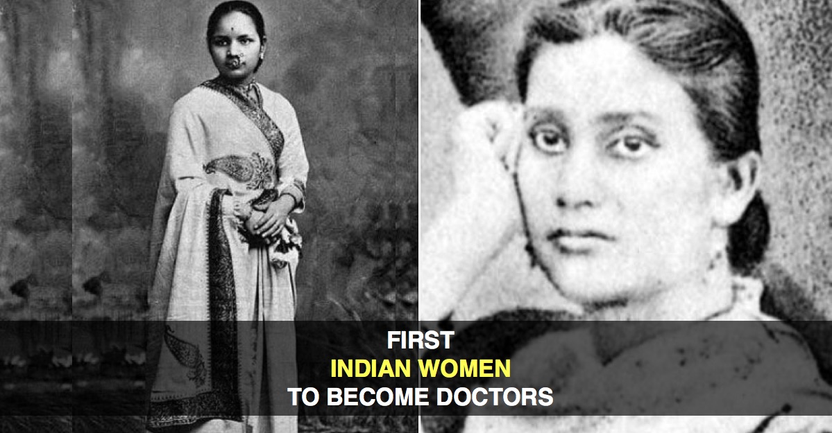 25 Fabulous Females Who Own Inspiring Title Of “The First Indian Woman”