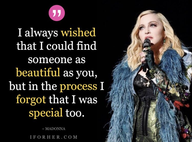 14 Madonna Quotes For Every Strong Woman Who Was Told To Fall In Line