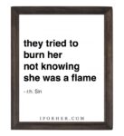 22 r.h. Sin Powerful Quotes On Strong Women To Help You Find Inner Strength